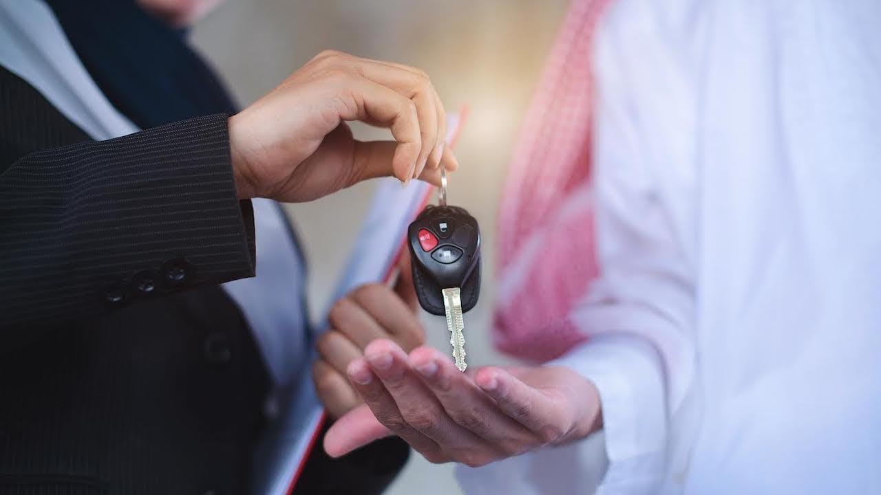 Key Car Rental Company: Flexible and Free Mobility of Tomorrow - YouTube