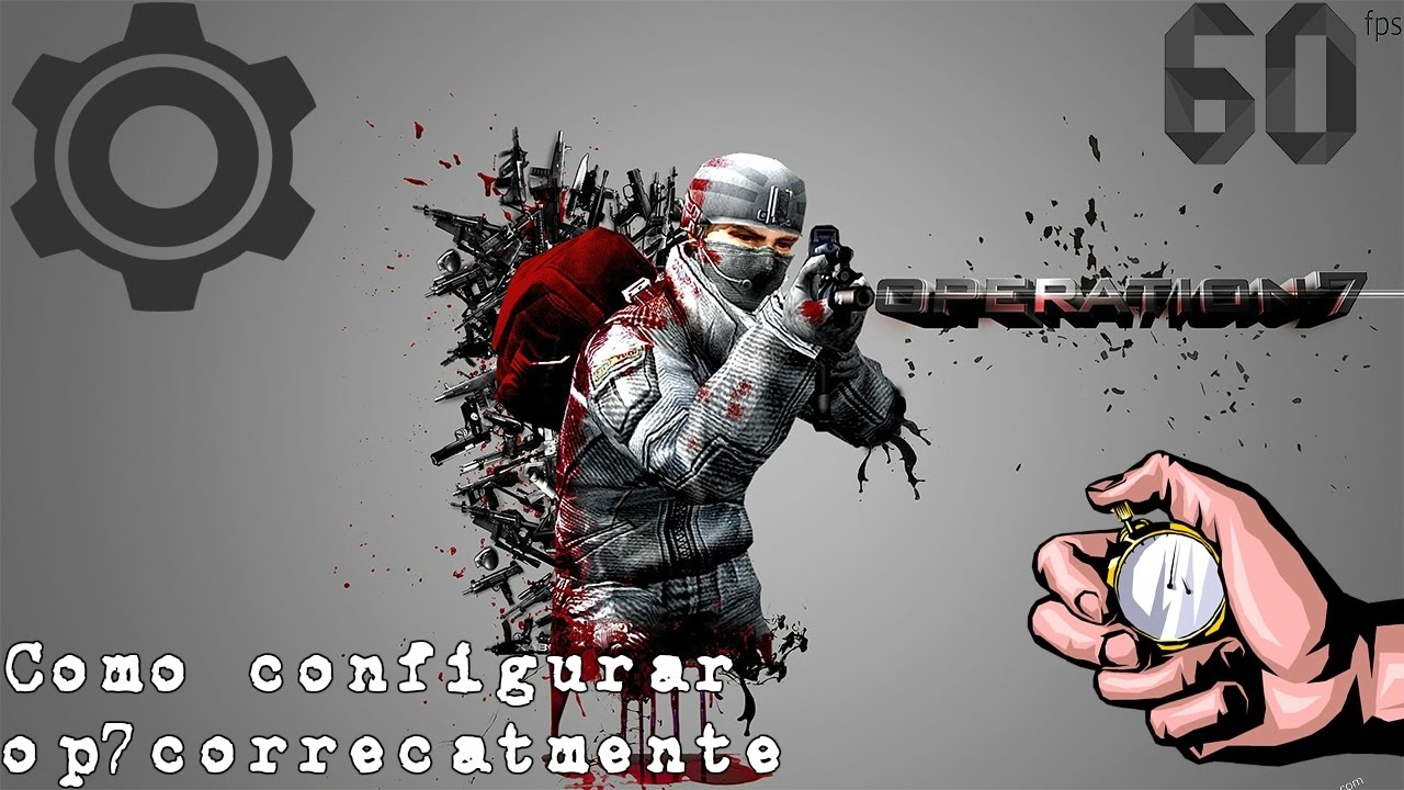 como configurar operation7 para un juego perfecto - YouTube