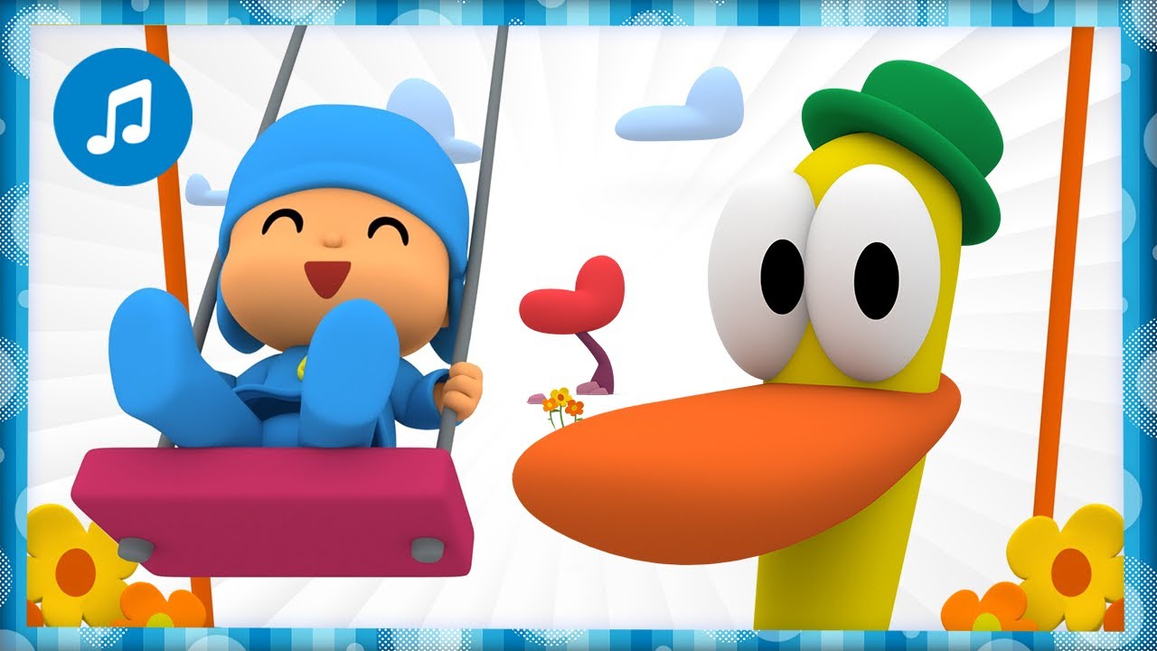 Pocoyo Duck Name