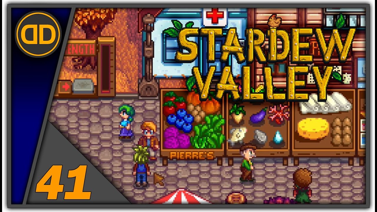 Stardew valley fair - centreshery