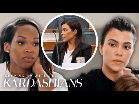 Kourtney Kardashian Proves Kim and Khloé Wrong By Advocating for Cosmetics Laws in D.C. | KUWTK | E!