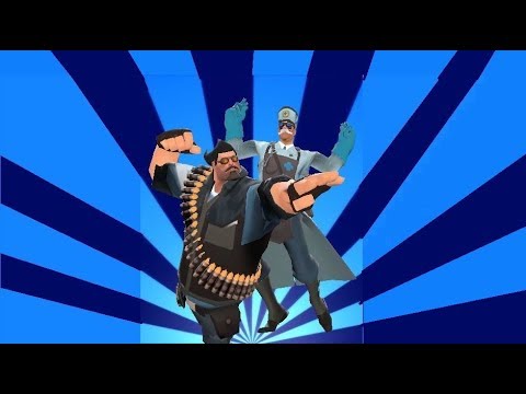 TF2: Freak Fortress 2 (Doctor Medic & Captain Heavy DUO Gameplay #6 ...