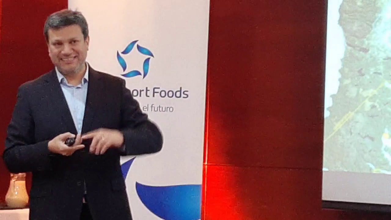 Implementación de SAP en Multiexport Food, Chile - YouTube