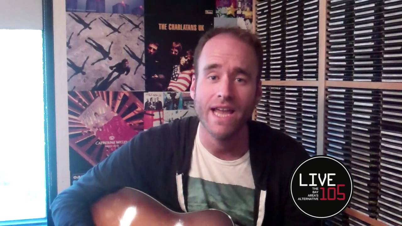 Greg Beharrell's Live 105 online promo - YouTube