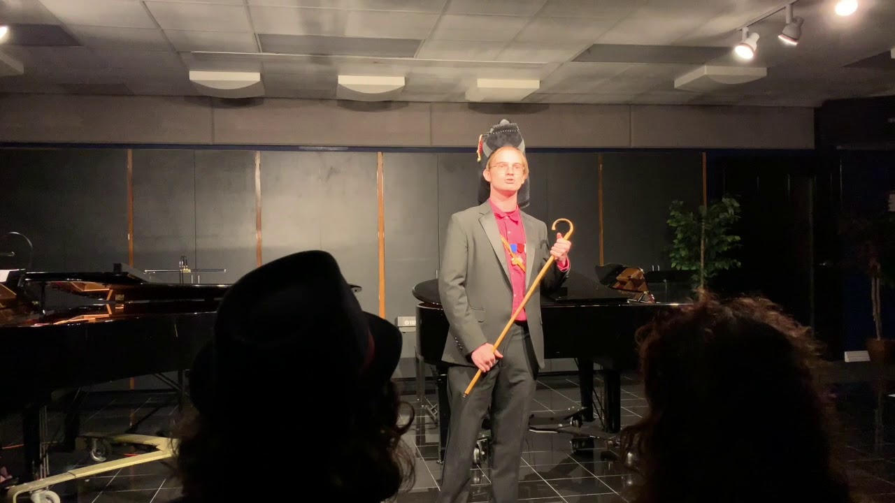 I am the Very Model of a Modern Major General! - YouTube