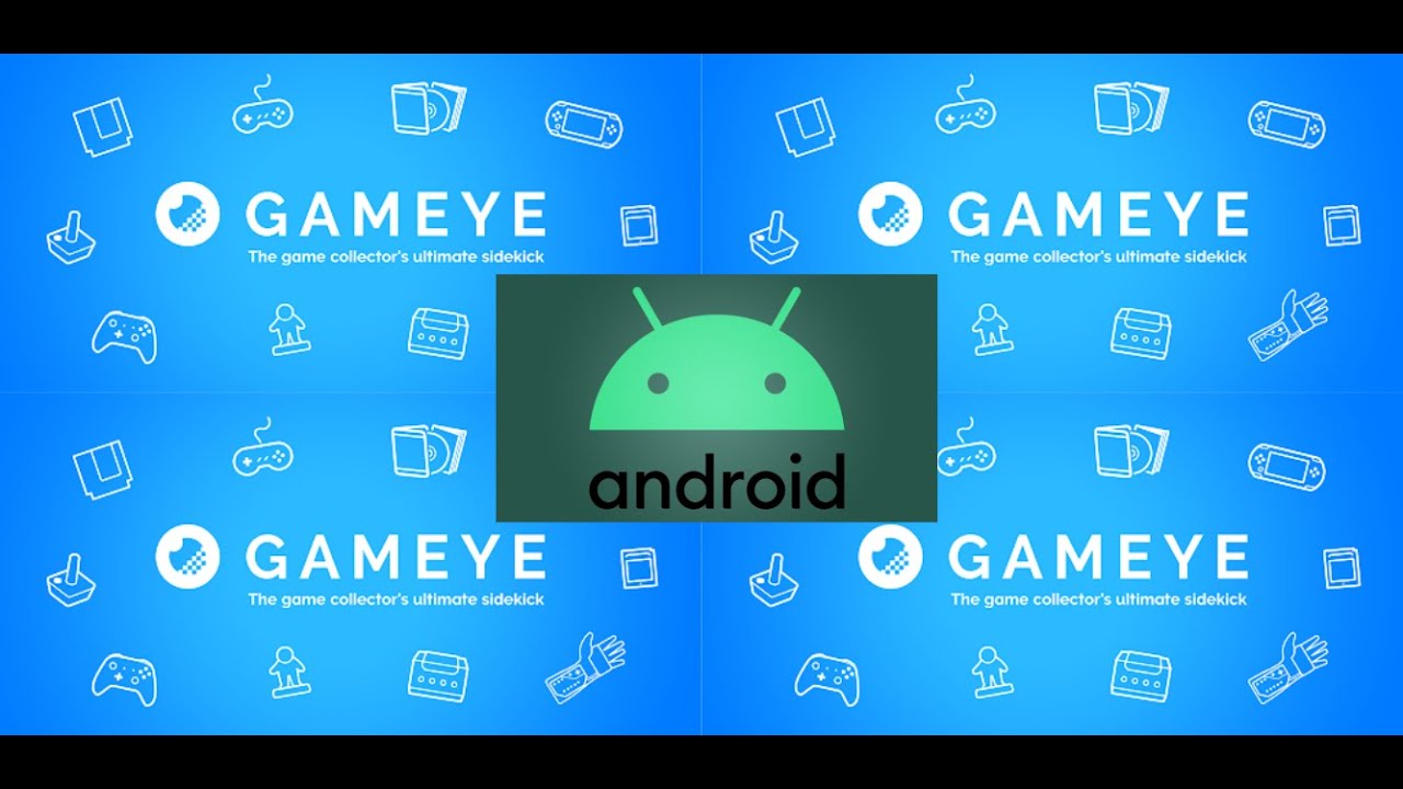 Restore GAMEYE backup on Android | Track your videogame collection ...