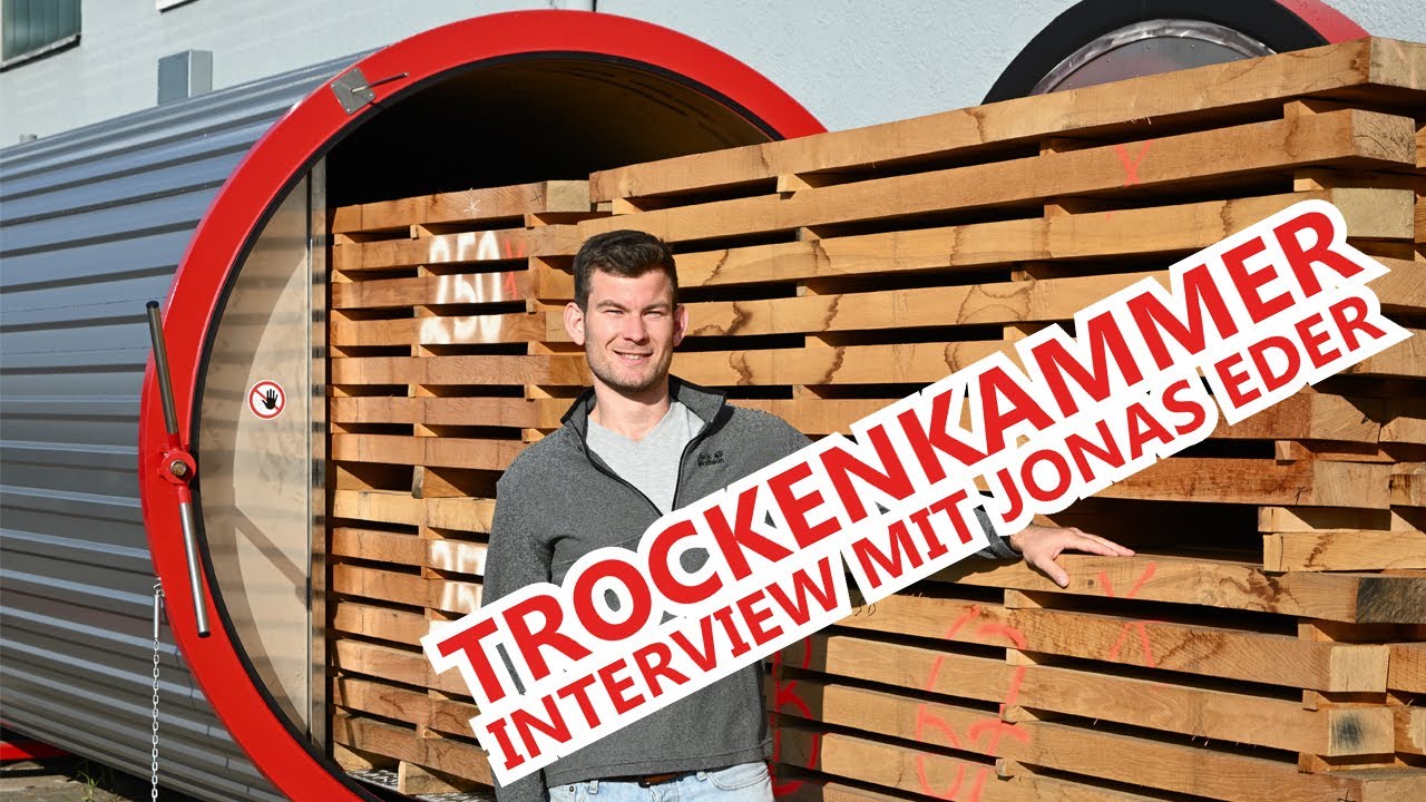 Trockenkammer - Interview mit Jonas Eder - YouTube