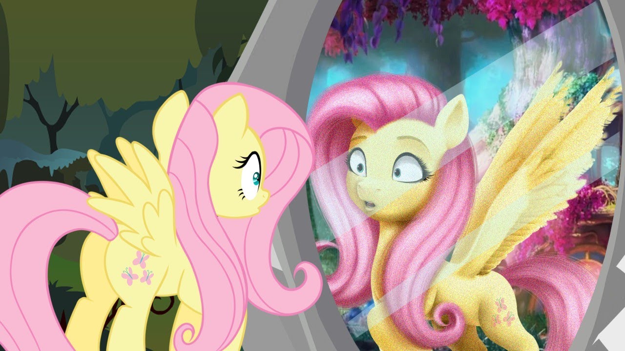 EVERY DIFFERENCE BETWEEN G4 AND G5 OF MY LITTLE PONY! - YouTube