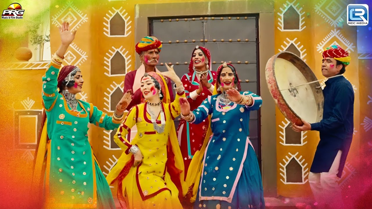 Asha Sapera | देसी फागण | Holi Special | Rajasthani Fagan Hit Song 2025 ...