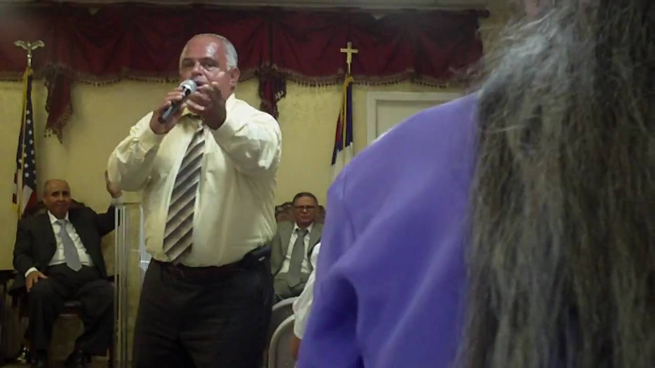Rev. Carlos Trabal - YouTube