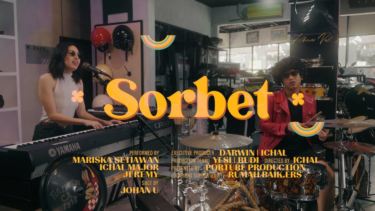 SORBET - MAAF - PORTURE COMPILATION ALBUM VOL. 2 @sorbetofficial7291 ...