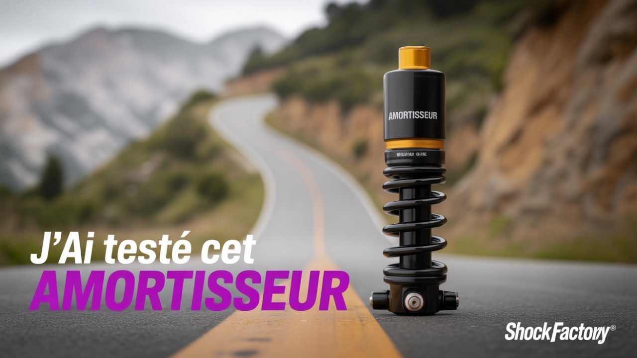 Amortisseur Honda NT1100 Shock Factory : Pourquoi améliorer la ...