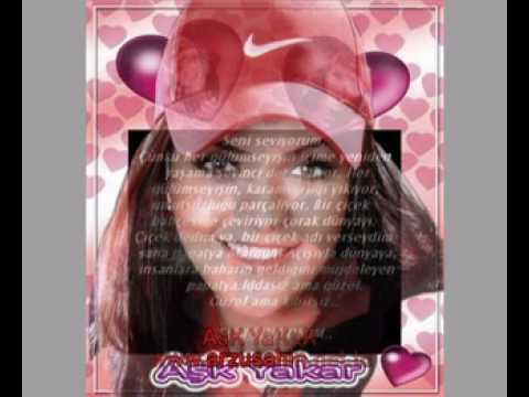 Arzu Sahin - Keşke Bu Olmasaydı __AşK YaKaR__www.arzusahin.net.tc