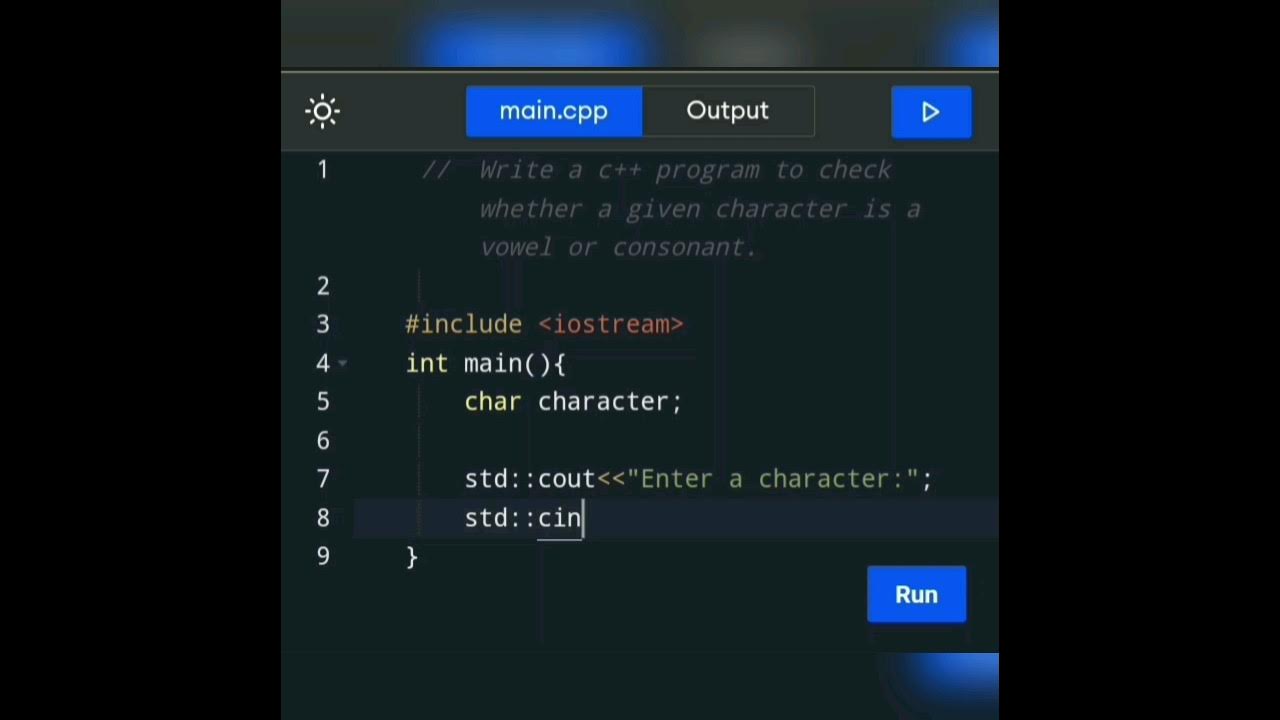 Day 6 of series||How to write a c++ program to check whether given ...