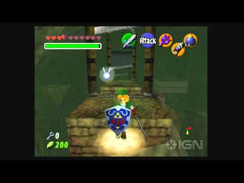 Troublesome Wallmaster - Zelda: Ocarina of Time - Shadow Temple - Part ...