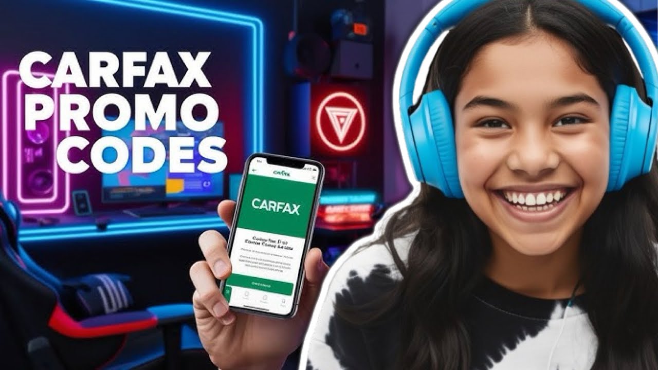 Carfax Free VIN Check Promo Code (2025) Working - YouTube