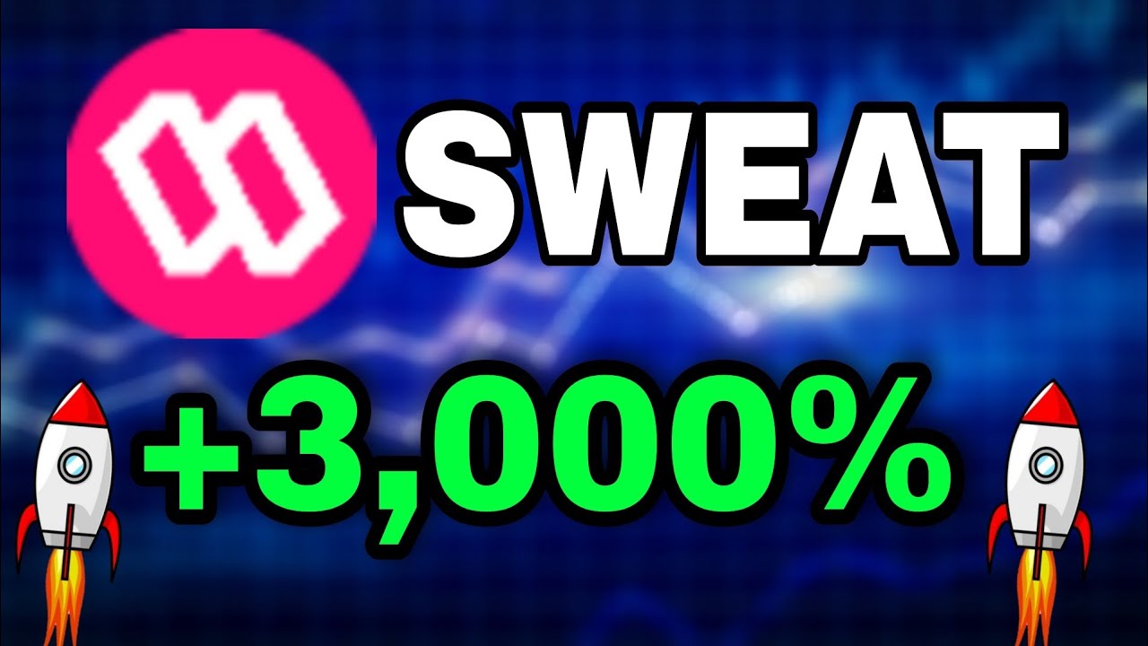 Sweat coin Price analysis! Sweat Price Prediction! Sweat Economy Update ...