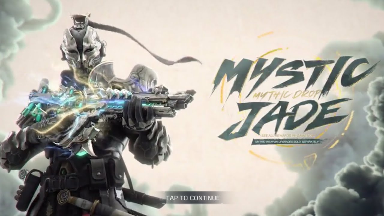 Finally Get Mythic XM4- luminous Jade | Upgrade Full Draw Mystic Jade ...