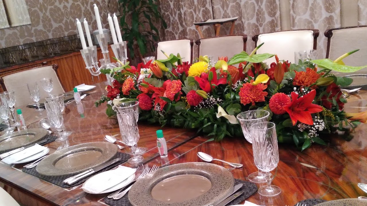 pilipino# table setting#shorts - YouTube