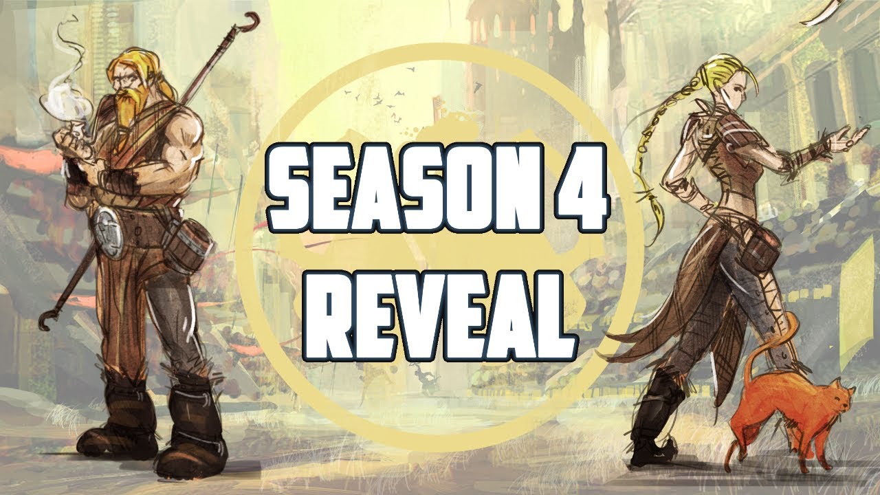 Guild Ball Season 4 Brewers Reveal: The Kickoff Set - YouTube