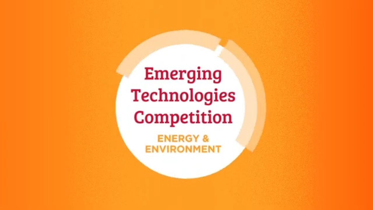 Emerging Technology Competition 2020: Q&A with Jason Harcup - YouTube