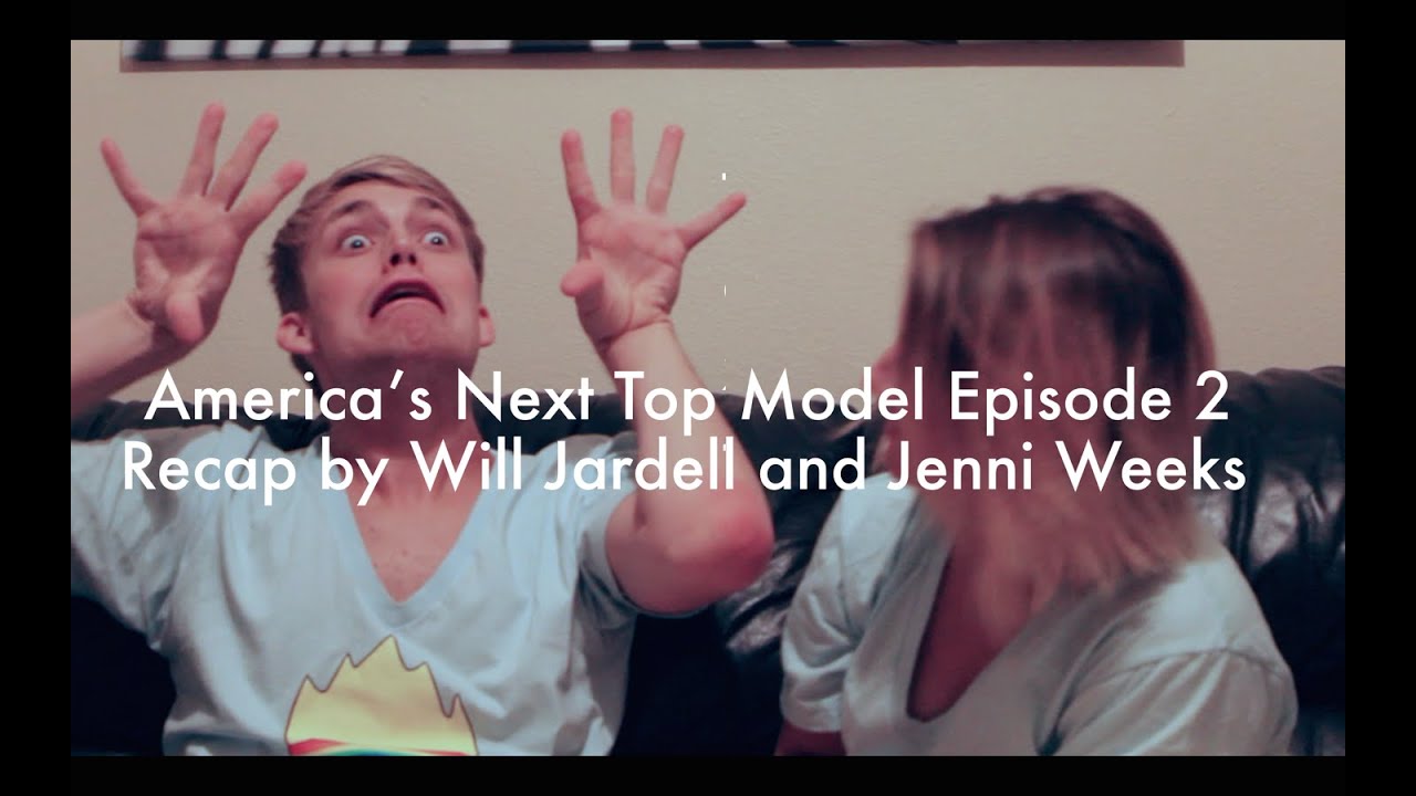 America's Next Top Model Cycle 21: Episode 2 - YouTube