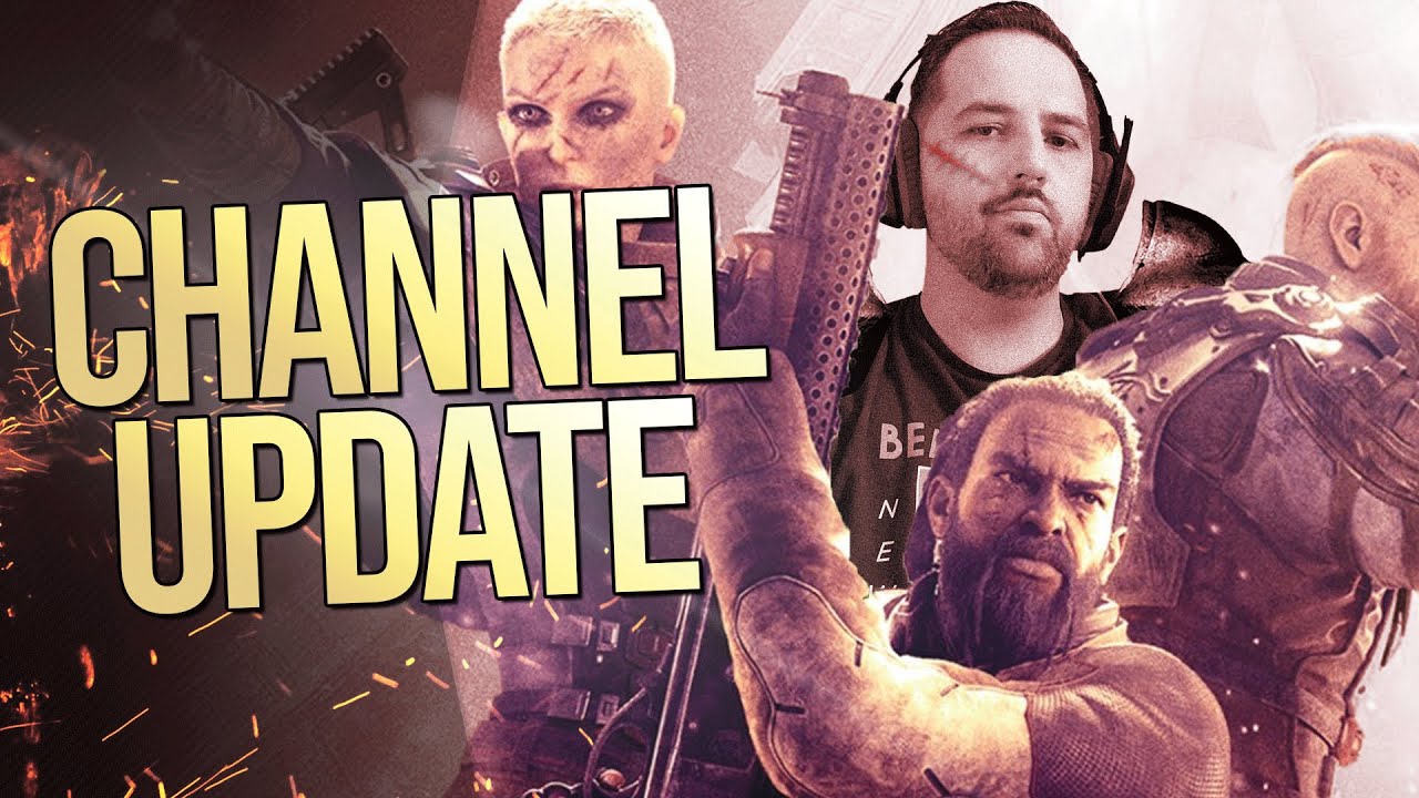 Channel Update Video As Promised - YouTube