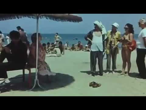 Seda gelib dedi ki deryada bir zirpi batib (Bext uzuyu filmi) zerbi-mesel olmush fraqmentler