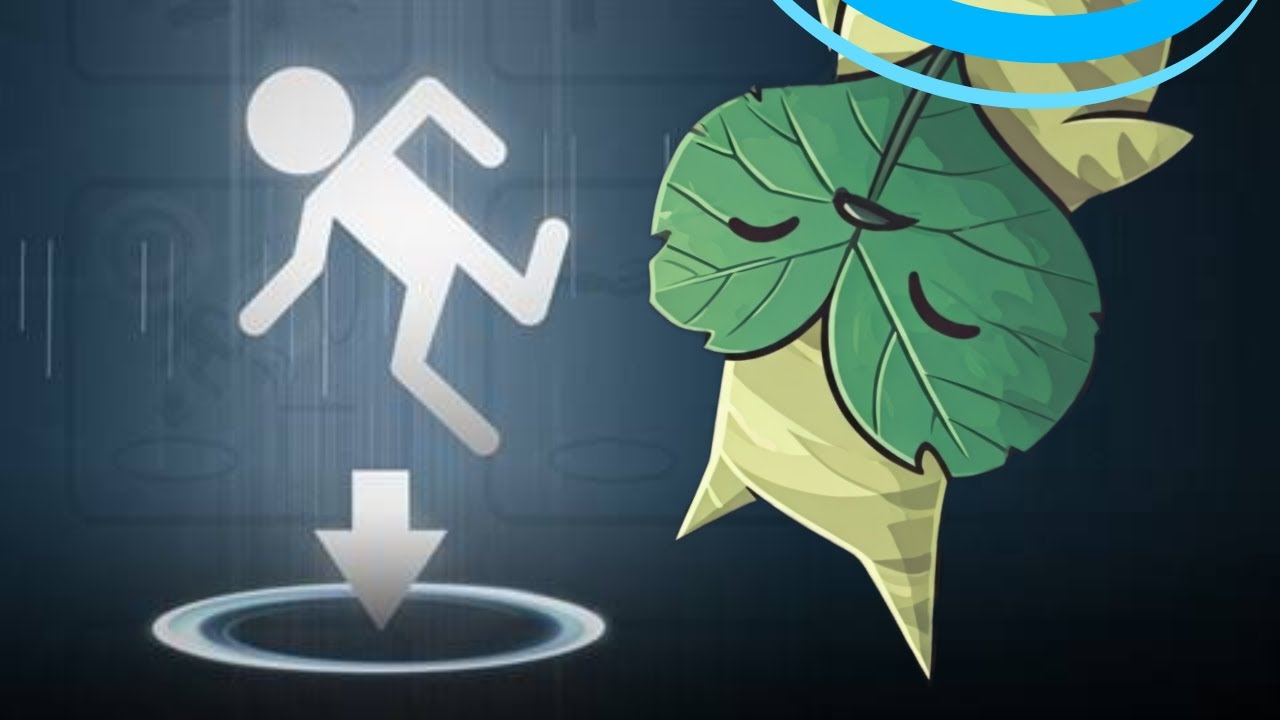 Defying logic with portals - YouTube