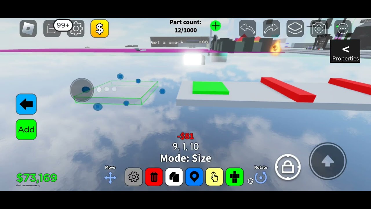 building an obby - YouTube