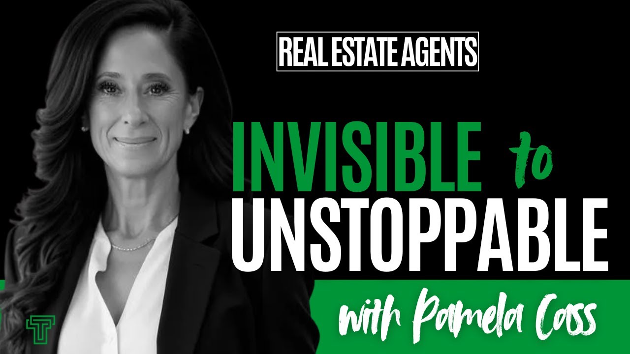 From Invisible to Unstoppable: Finding Your Unique Value | Pamela Cass ...