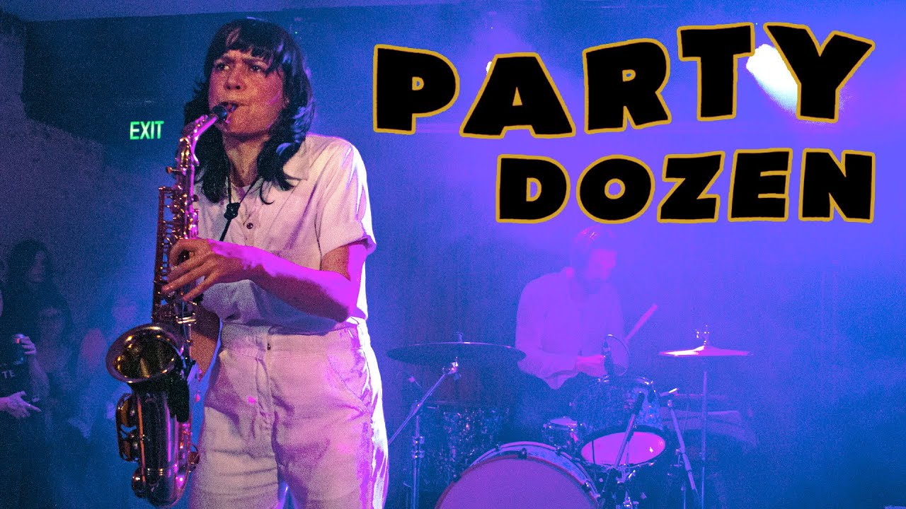 Party Dozen - Party Dozen (Live in Brisbane, 2022) - YouTube