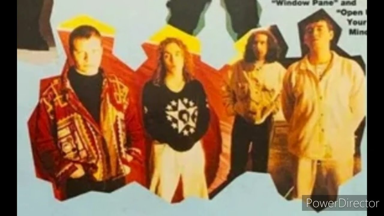 The real people- Window pane 1990 (20 demos version) - YouTube