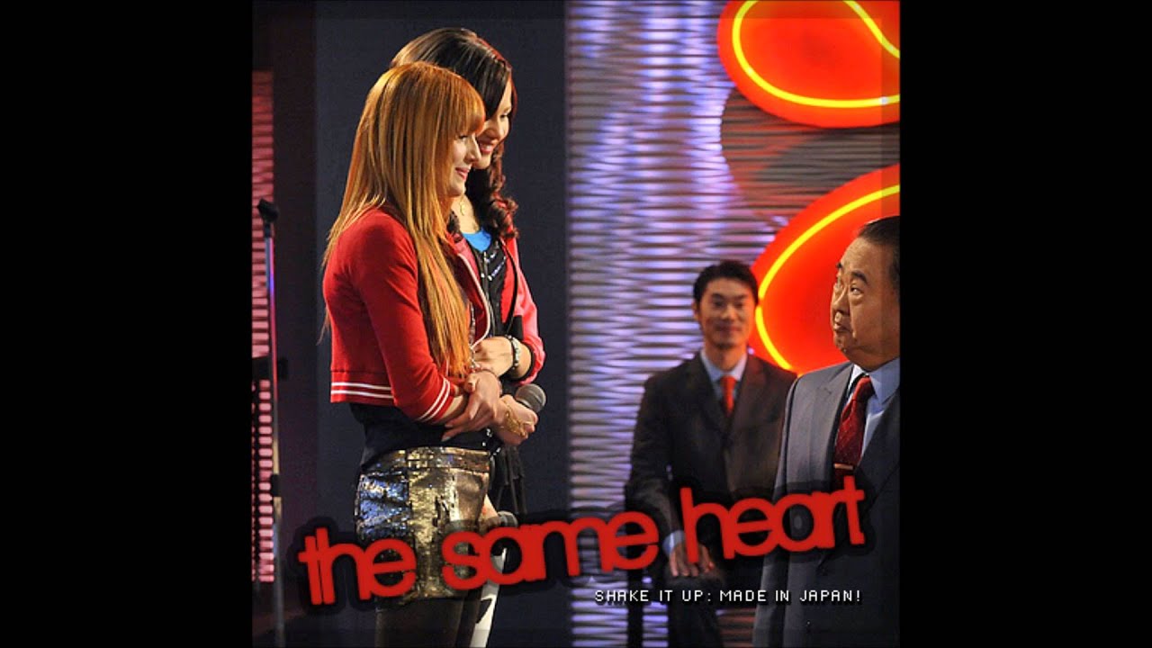 Bella Thorne & Zendaya - Same Heart (Full Song) + Lyrics - YouTube