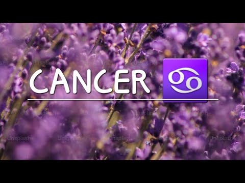 CANCER....TWIN FLAMES ALWAYS FEEL EACH OTHER - YouTube