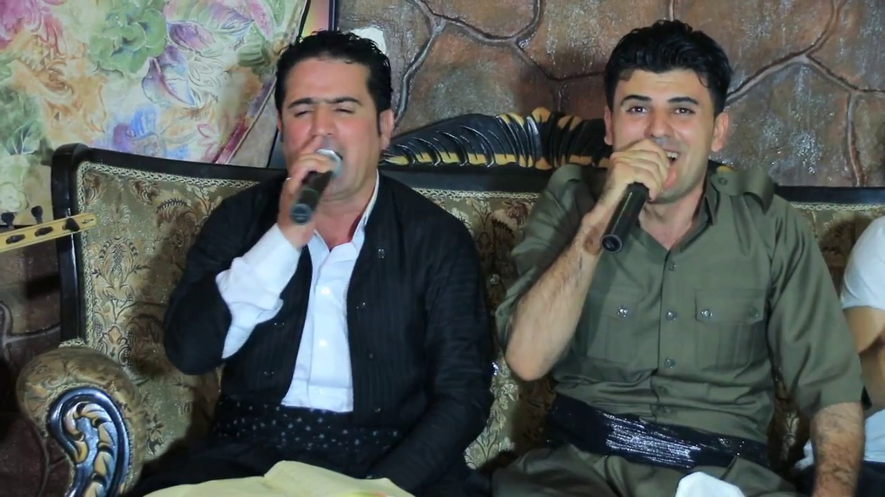 Barham Shamame w Sherwan abdulla 2017 Track5 به رهة م شة مامى و شيروان ...