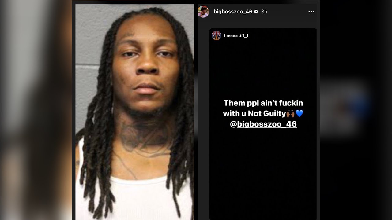 THF ZOO SAY’S ON IG HE BEAT THE CASE & WILL BE HOME SOON‼️ - YouTube