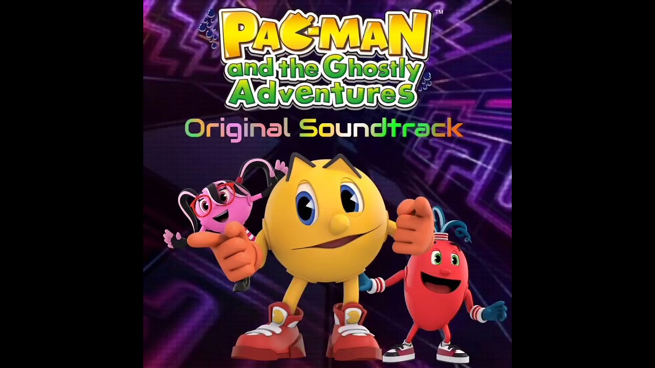 Pac is Back (Extended Version) - Pac-Man and the Ghostly Adventures OST ...