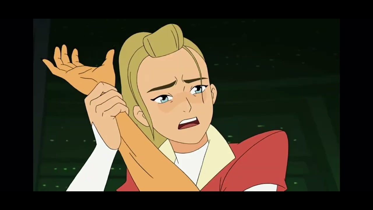 chipped catra #shera #edit - YouTube