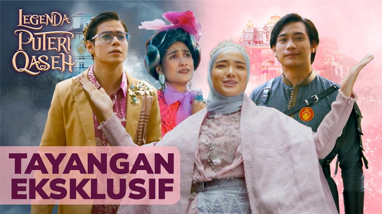 Tayangan Eksklusif!!! EP1 Legenda Puteri Qaseh 2 - Qasrina Karim, Hun ...