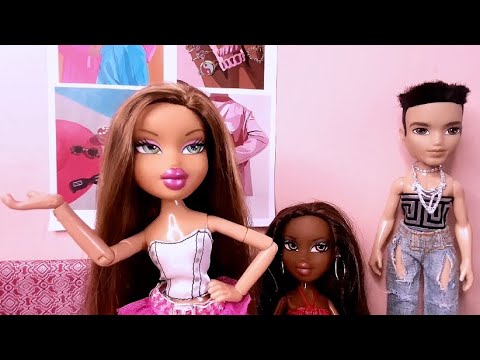Bratz - Life in Stilesville Season 2 ep. 2 : Girl Interrupted ( Bratz ...