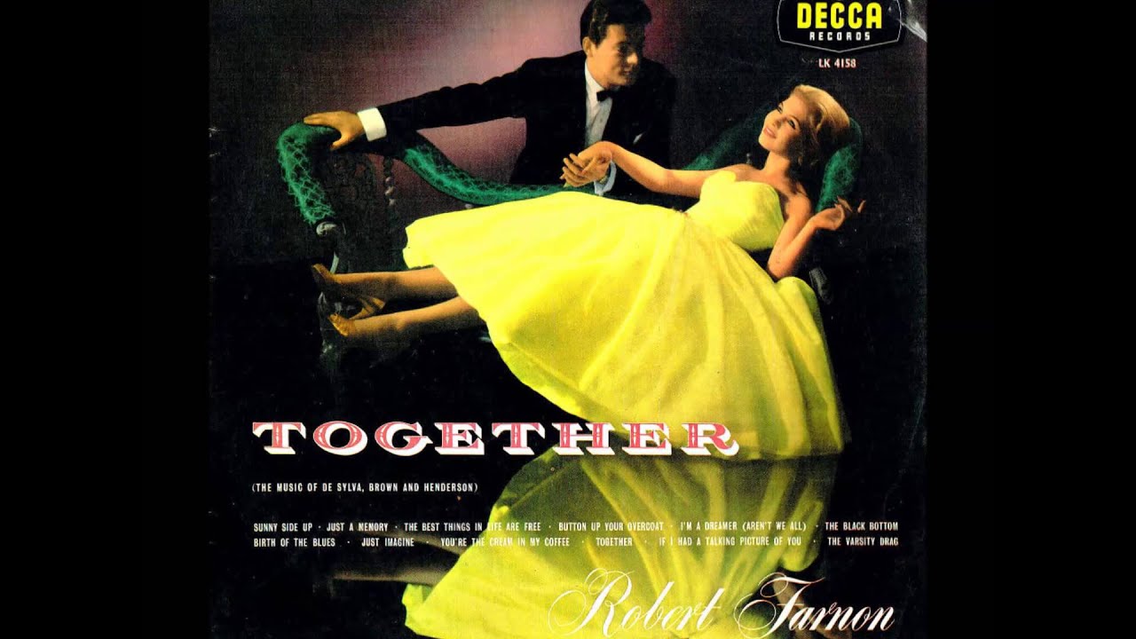 Robert Farnon - Just a Memory (1956) - YouTube