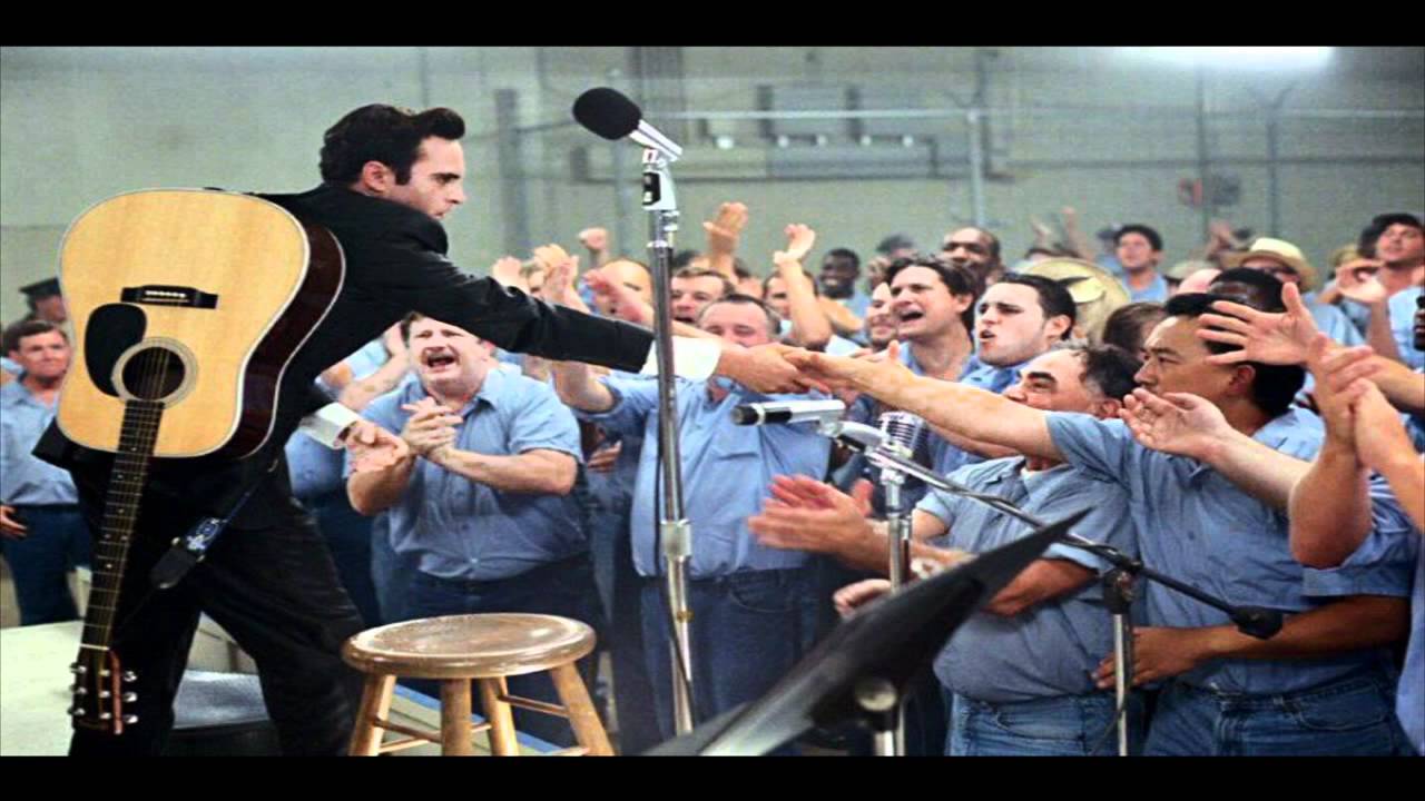 Walk the line revisited - YouTube
