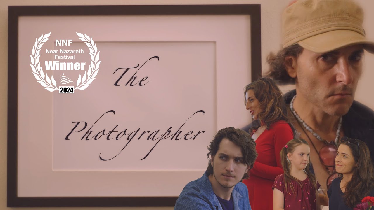 The Photographer | Award Winning Family Short Film - YouTube