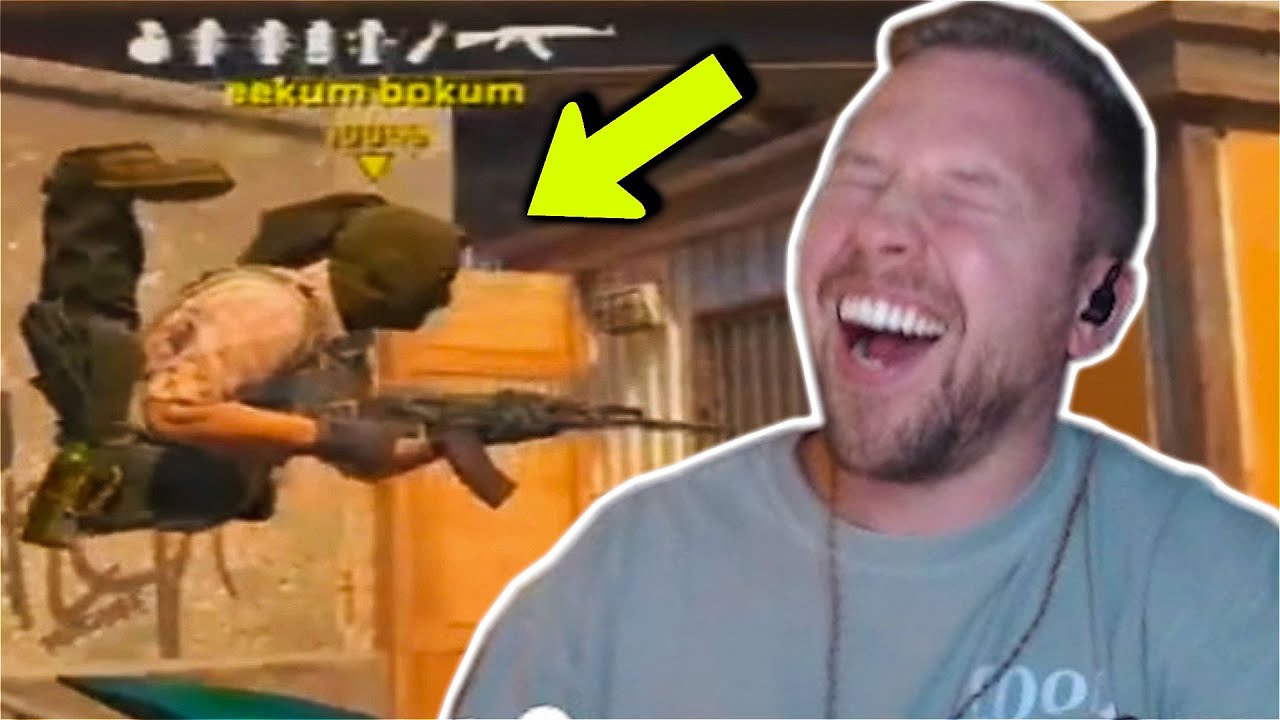 JASONR reacts to "The last CS:GO Rewind (2023)" by Vital CSGO - YouTube