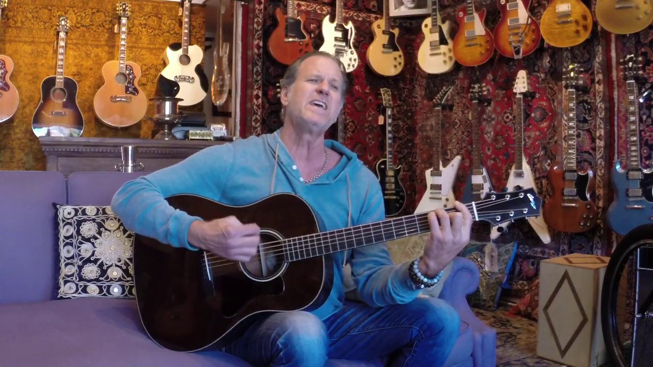 THAT'S WHAT LOVE WILL DO TO YOU (original song by Mike Longacre) - YouTube