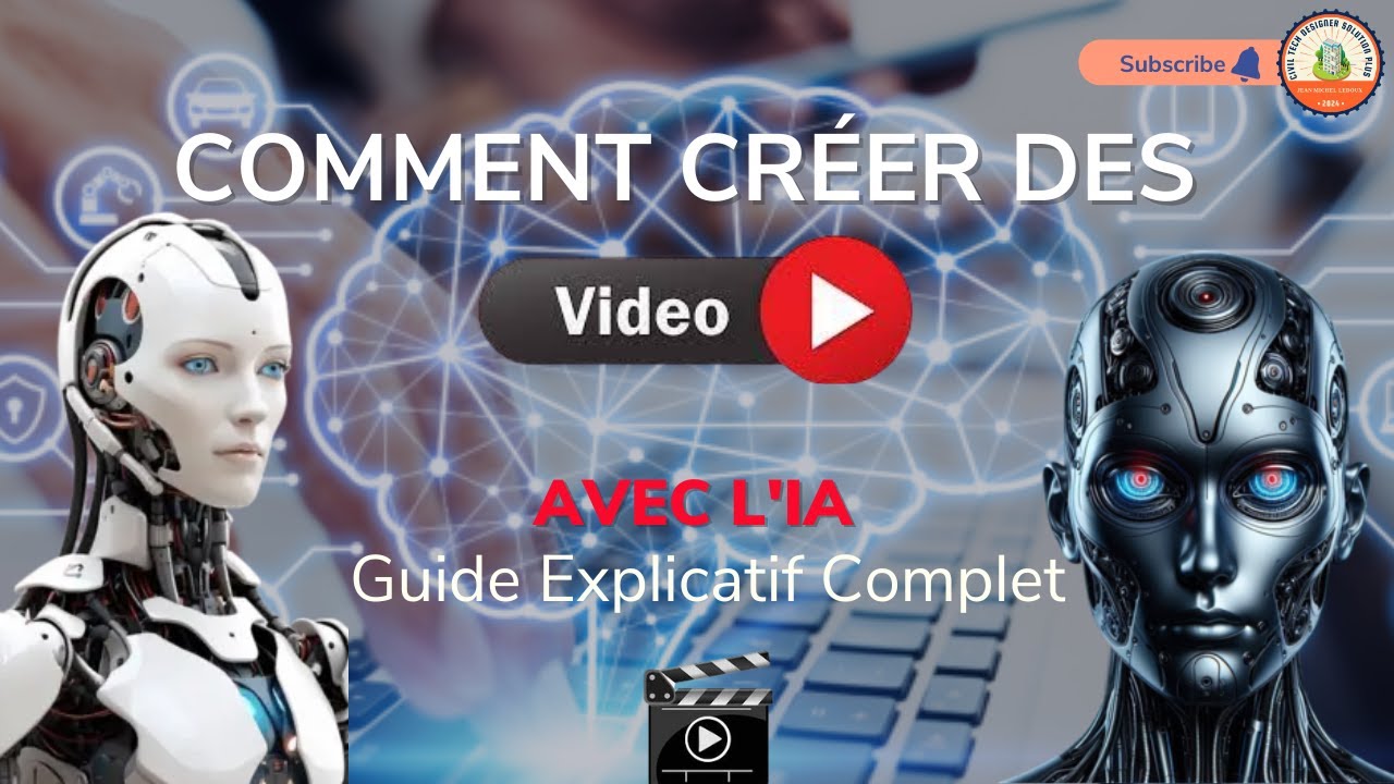 Comment Créer des Vidéos avec l'IA : Guide Explicatif Complet #ia # ...