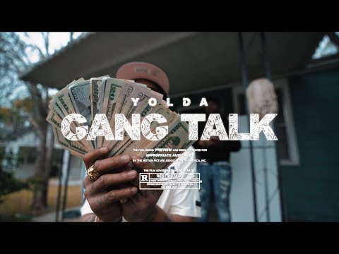 Yolda - Gang Talk (Official Video) @orbitsproductions559