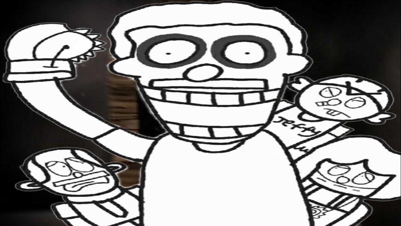 Shuck Retold Recharted (I Used V2 Audio cuz bored of v1 buts the chart ...