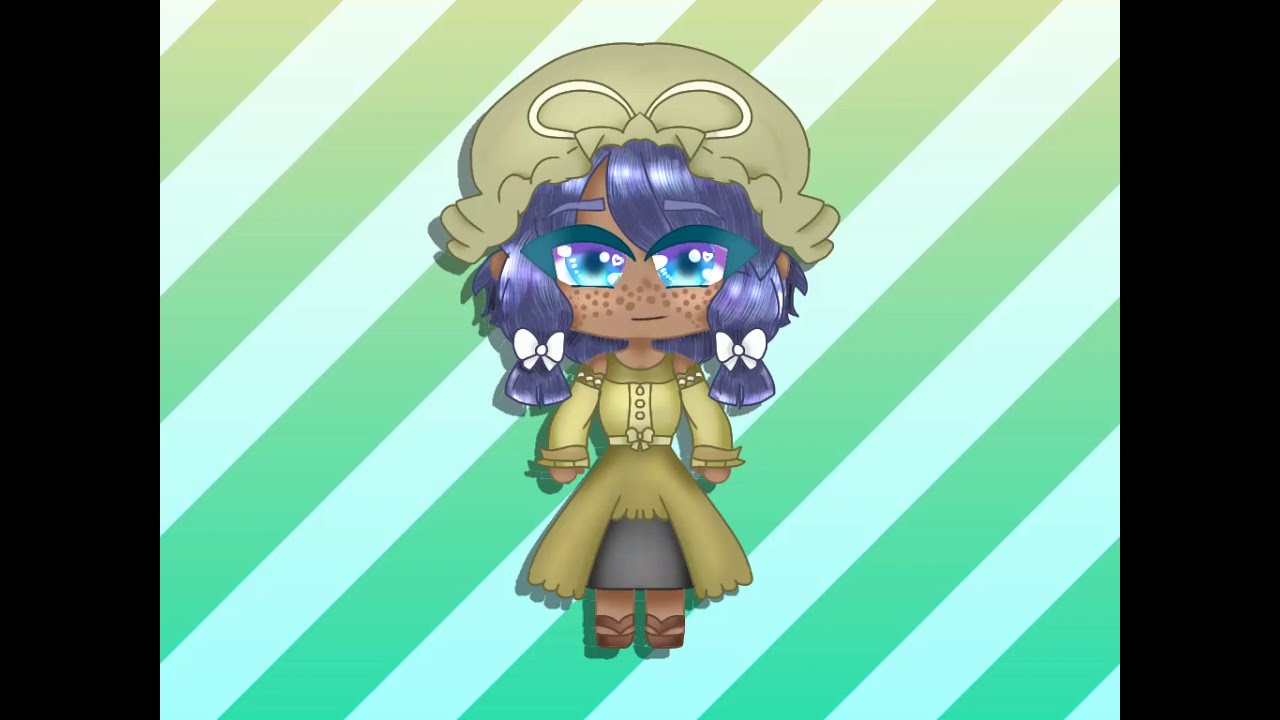 Emma {Gacha Club Edit} From The Stars - YouTube